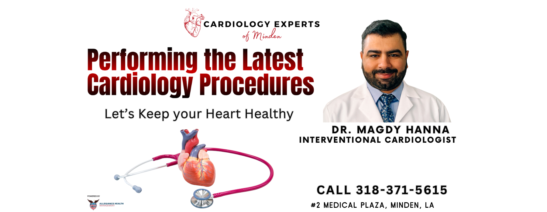 Minden Medical Center - Excellence in healthcare... close to home.